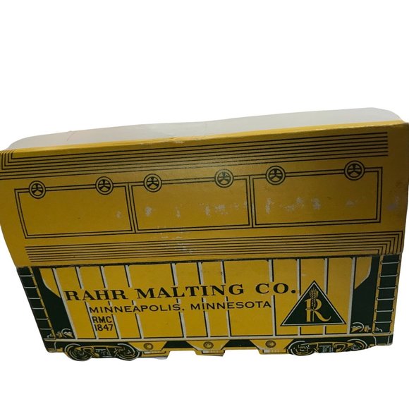 Univeral Match Corp, Milwaukee | Other | Rahr Malting Co Minneapolis ...